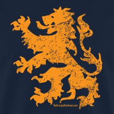 Dutch Lion Symbol