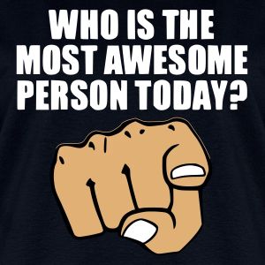 You Are Awesome People