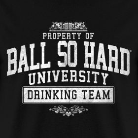 Ball So Hard University Logo Brand New: New Logo For Ball State