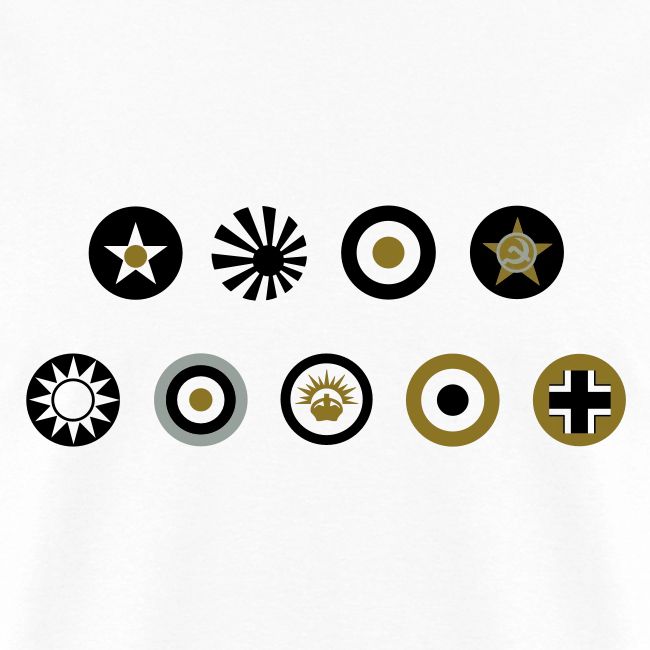 Axis Powers Emblem