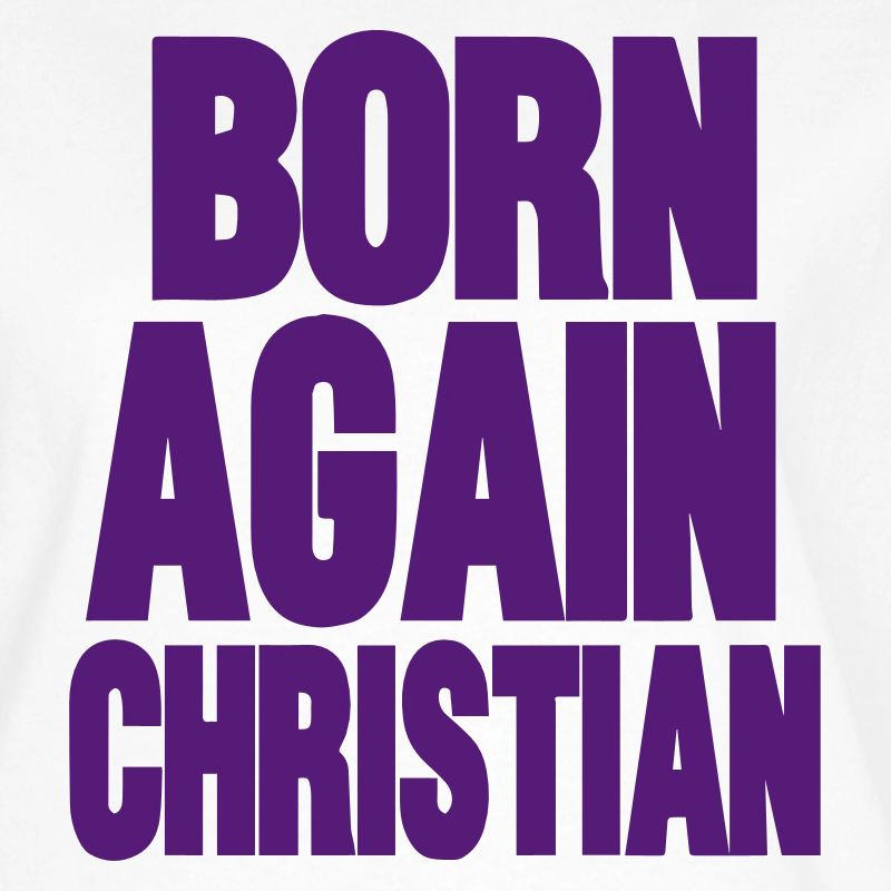 Born Again Christian Logo