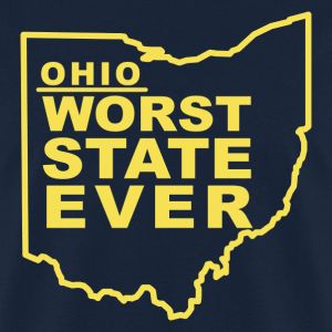 Michigan Sucks T-Shirts | Spreadshirt