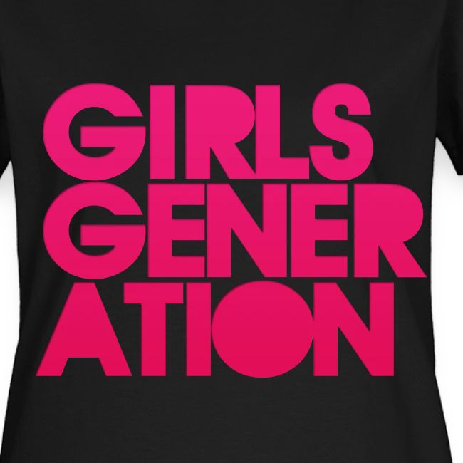 Girl Generation Logo