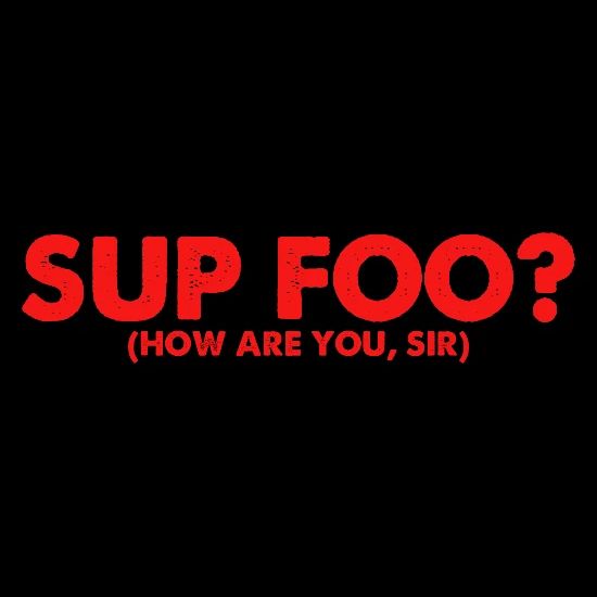 Sup Foo Quotes 100+ Unique Soup Quotes And Captions | UpMenu