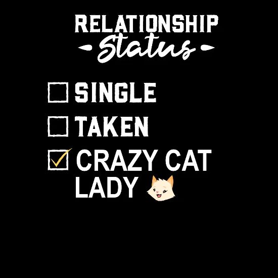Cat Lady Quote