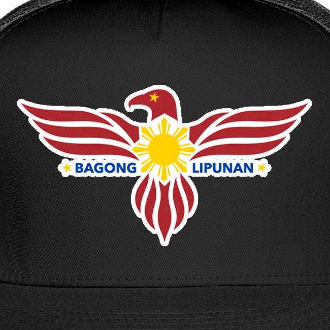 Bagong Lipunan Logo BBM Bagong Lipunan (New Version)