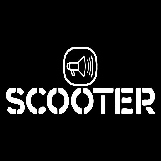 Scooter Techno Logo