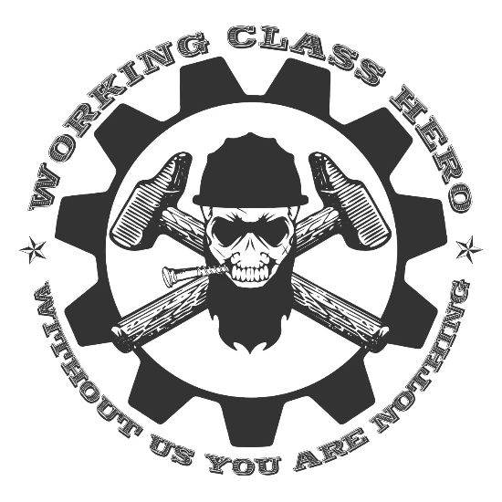 Working Class Logo Ohio Beer CLE Beer | Working Class Brewery | United