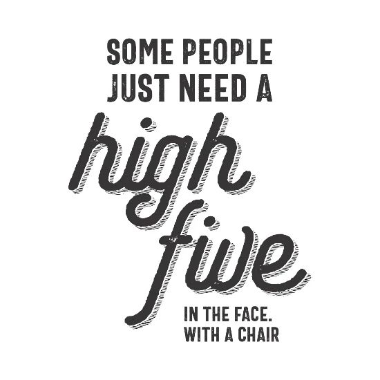 Funny High People Quotes