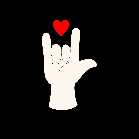 Asl Cover Love Emotional Sign Language Performance By Montellfish