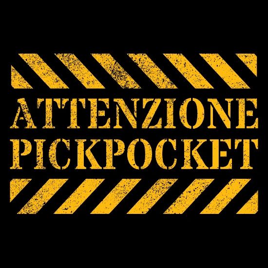 Funny Pickpockets