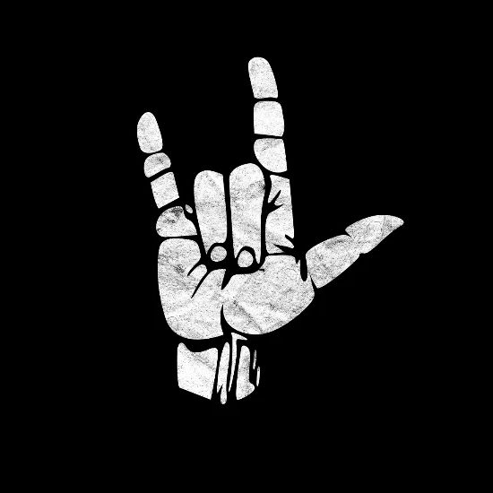 Asl Cover Love Emotional Sign Language Performance By Montellfish