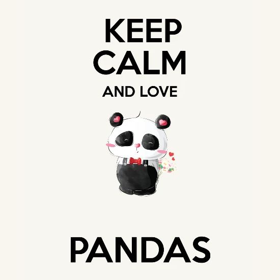 Cute Panda Love Quotes Tag A PANDA Lover