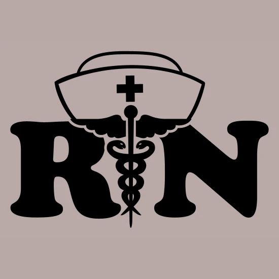 Nurse Symbol Rn