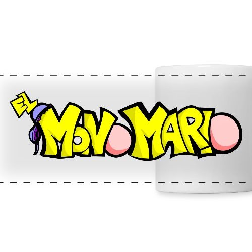 Logotipo De Mono Mario
