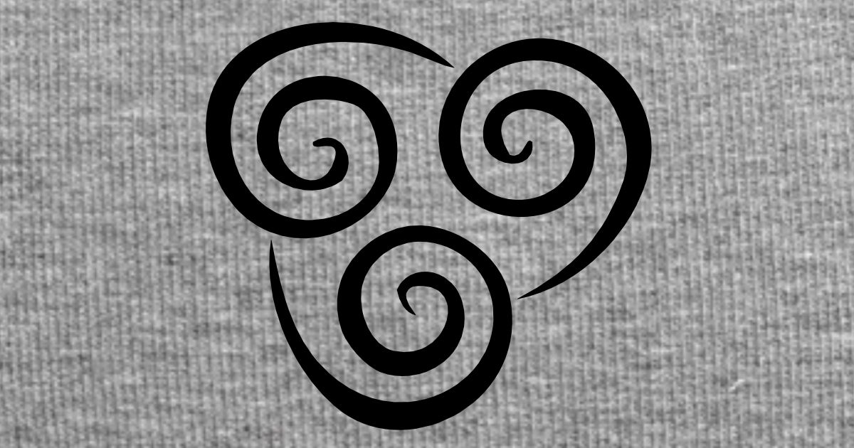 Air Nomad Logo Air Quality Icon Vector Image Can Be Used For Digital