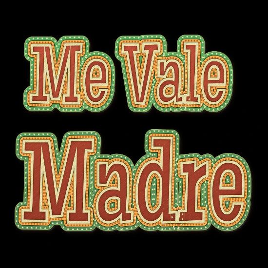 Vale Madre Quotes