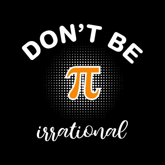 Irrational Symbol Math