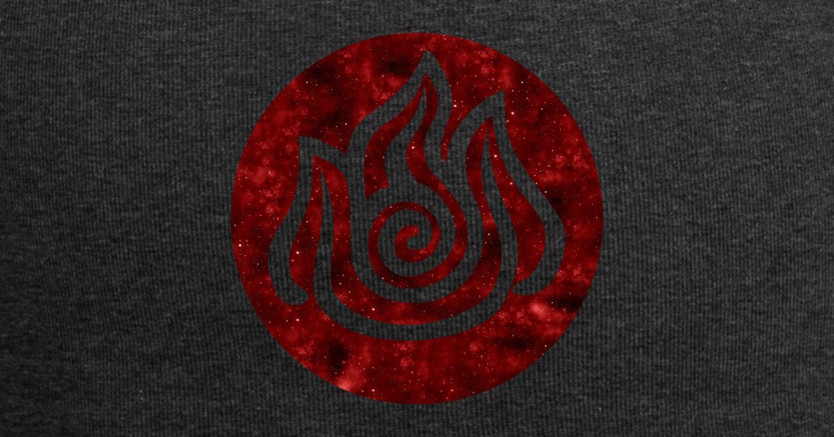 Avatar Fire Symbol