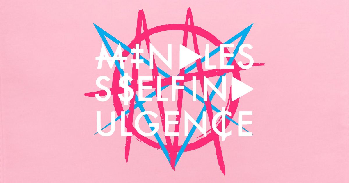 Mindless Self Indulgence Logo Mindless Self Indulgence │ Exclaim!