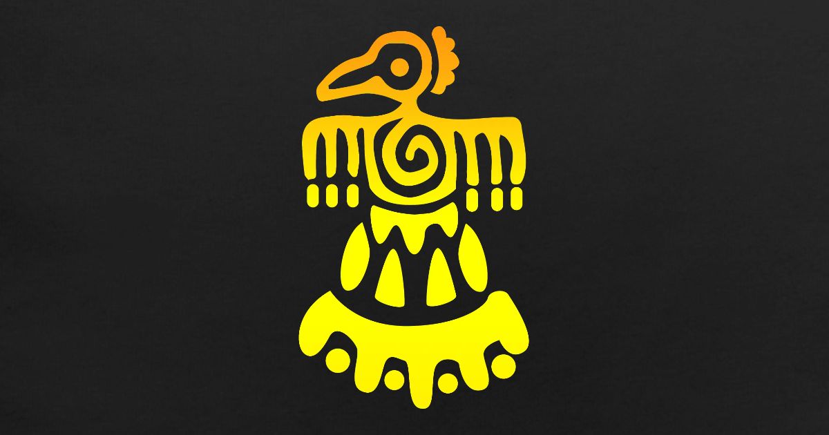 Inca Bird Tattoo Check Out This Condor Inspired Wrap By @dzulking ...