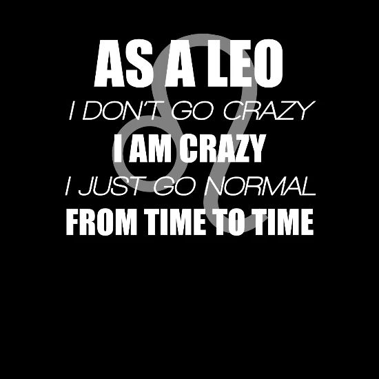 Leo zodiac time 60 photos - Youhoroscope.com