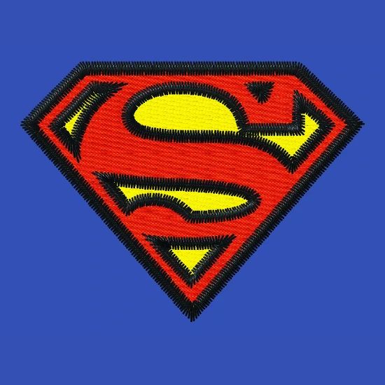 Superman Small Logo