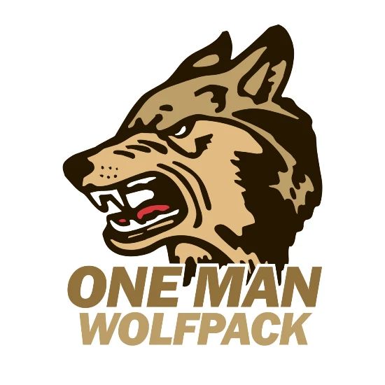 Wolfpack Logo Hangover Hangover Inspired Wolfpack Alan Graphic Comedy