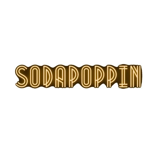 Sodapoppin Logo Sodapoppin Sweatshirts | Sodapoppin Merch Shop ⚡