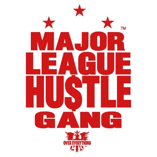 Red Hustle Gang Logo