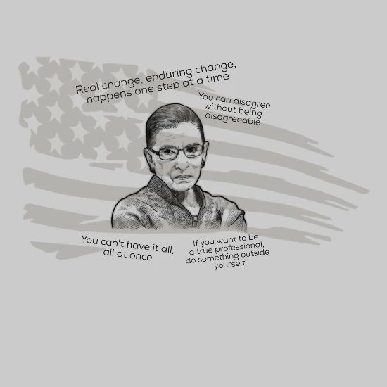 Dr Ginsburg Quotes 25 Ruth Bader Ginsburg Quotes About Leadership