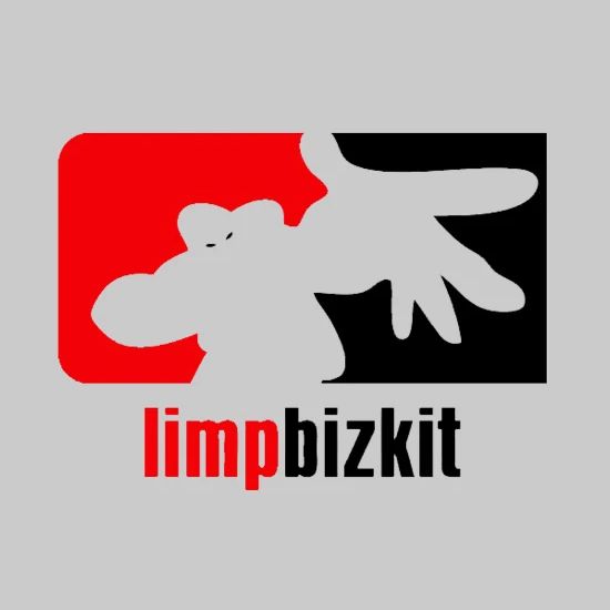 Limpbizkit Logo Limp Bizkit Logo PNG Transparent Sublimation File