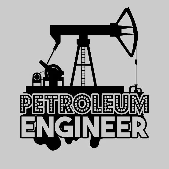 Petroleum Engineer Logo Petroleum Engineering Society India