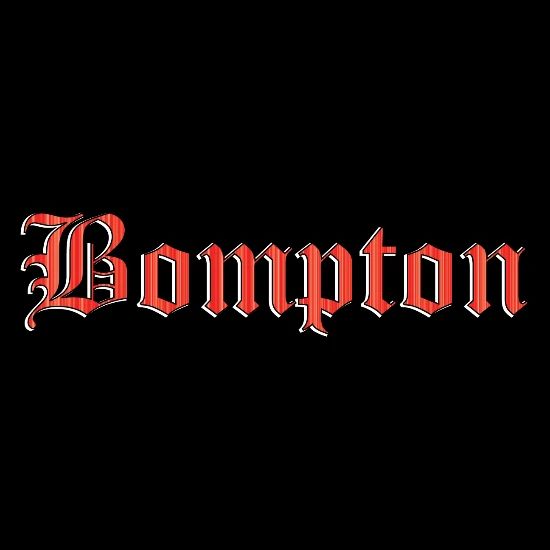 Bompton Logo Bompton : R/youngpeopleyoutube
