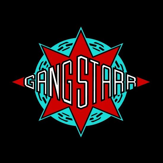 Gang Starr Logo Skillz (official Clean Version) Gang Starr
