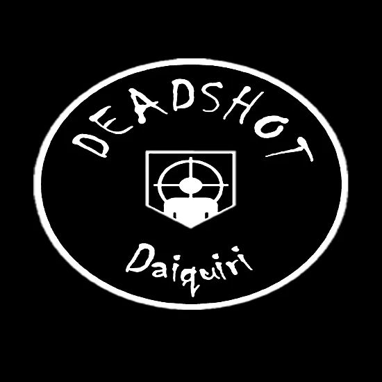 Deadshot Daiquiri Logo