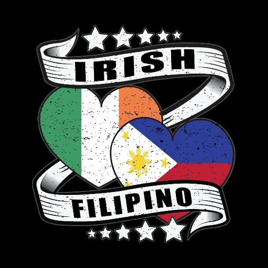 Half Filipino Half Irish