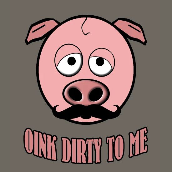 Dirty Pig Logo Music | Itchy Pig Records