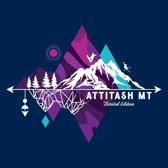 Attitash Mountain Logo Terrain Parks | Attitash Mountain Resort