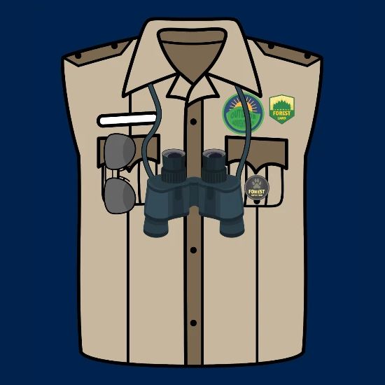 Zookeeper Uniform Amazon.com: MAPrints Personalized Name Zookeeper 3D