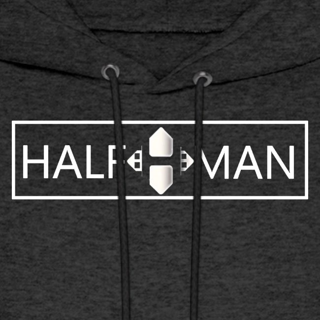 Mens Hoodie | halfman