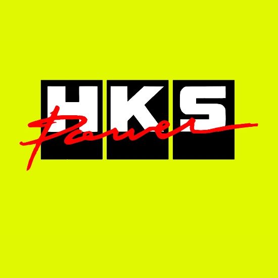 Hks Evolution Logo HKS Evolution Sticker Decal HKS Mitsubishi EVO Car