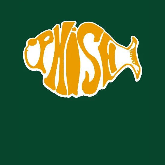 Phish Band Logo