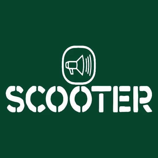 Scooter Techno Logo