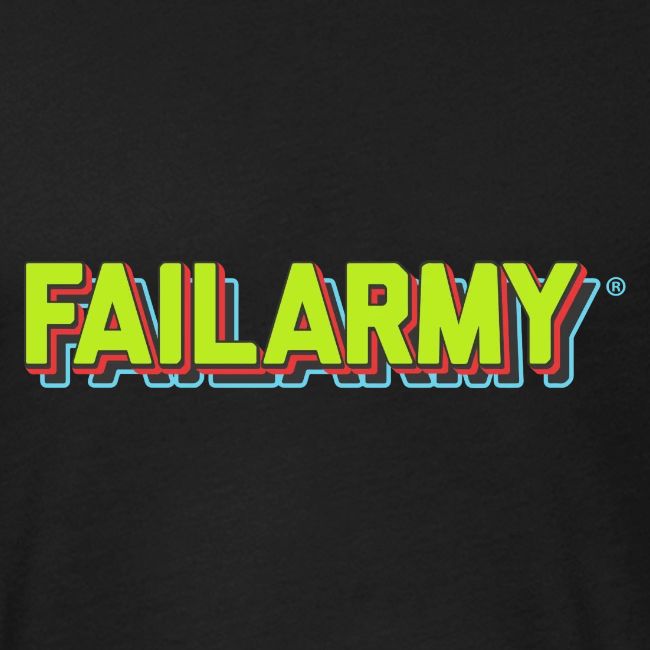 Fail Army Merch