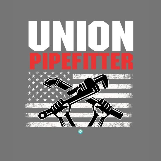 Pipefitter Logo The Wisconsin Pipe Trades Association