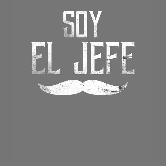 Soy El Jefe Logo Yo Soy El Jefe Mas Chingon 20oz Tumblers | El Mas