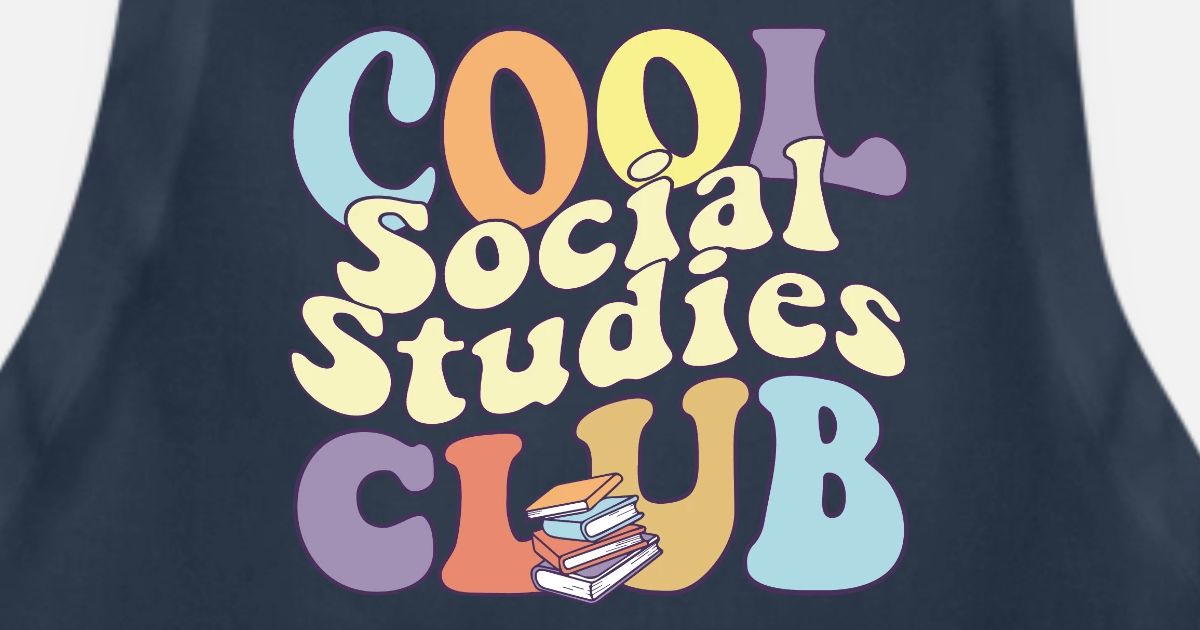 Social Studies Club Logo Evaluation Studies In Social Sciences