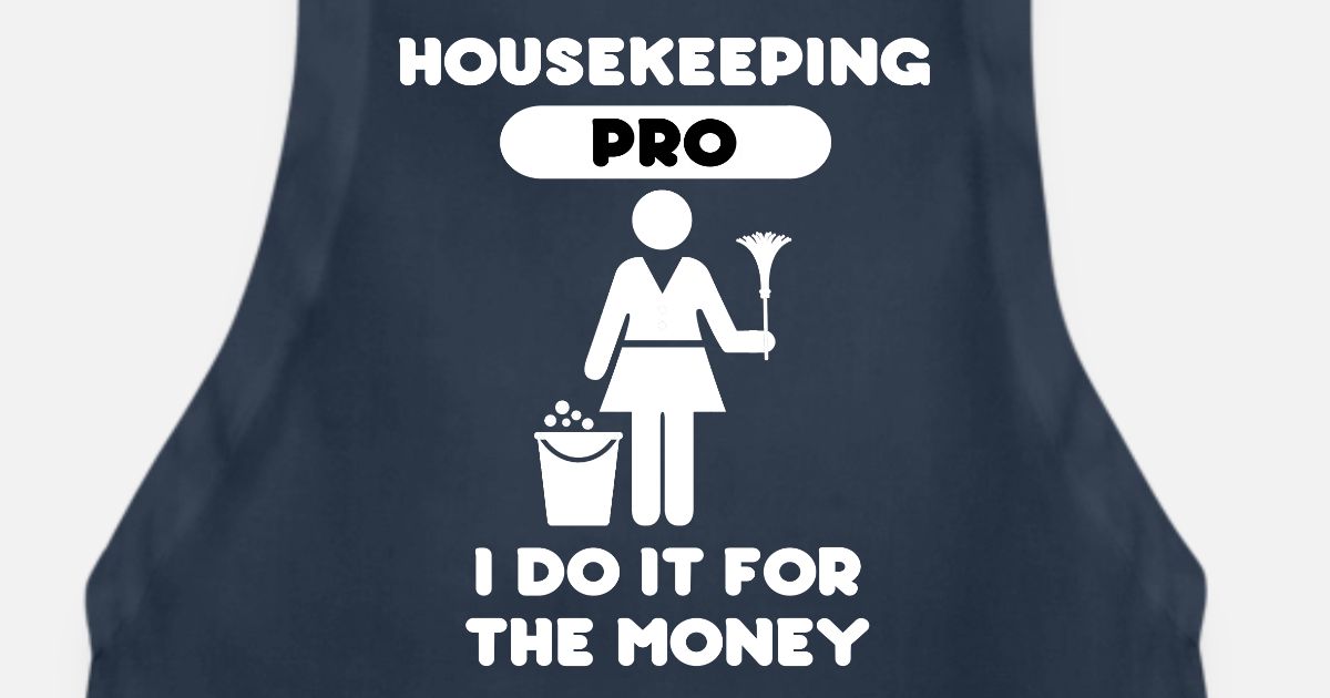 Funny Housekeeping Funny, Useful, No Nonsense Directions At The