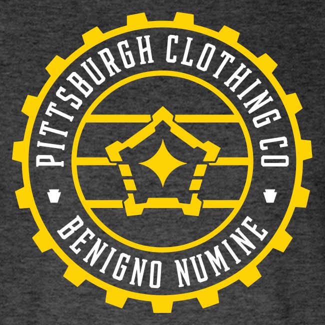Mens 5050 T-Shirt | Pittsburgh Clothing Company